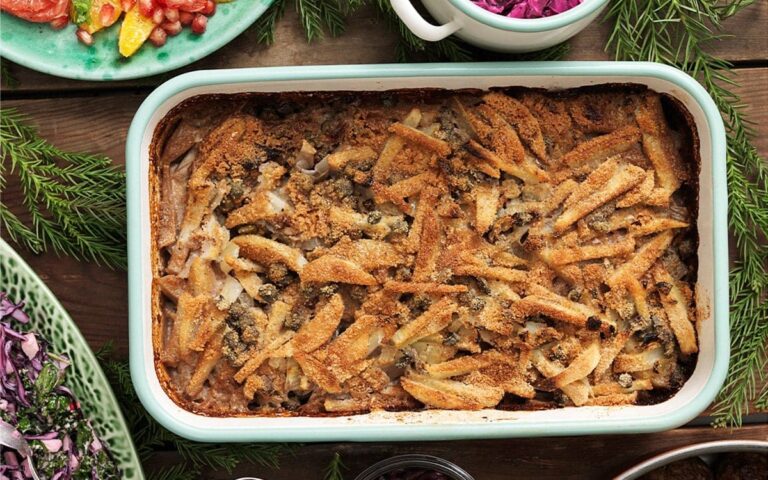 Vegansk Janssons frestelse - Anamma