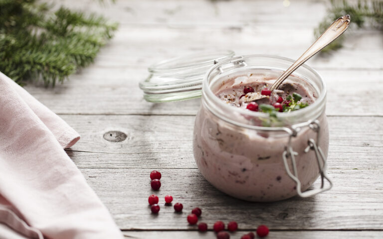 Vegetariskt julbord - Våra bästa tips för en vegetarisk jul | Anamma